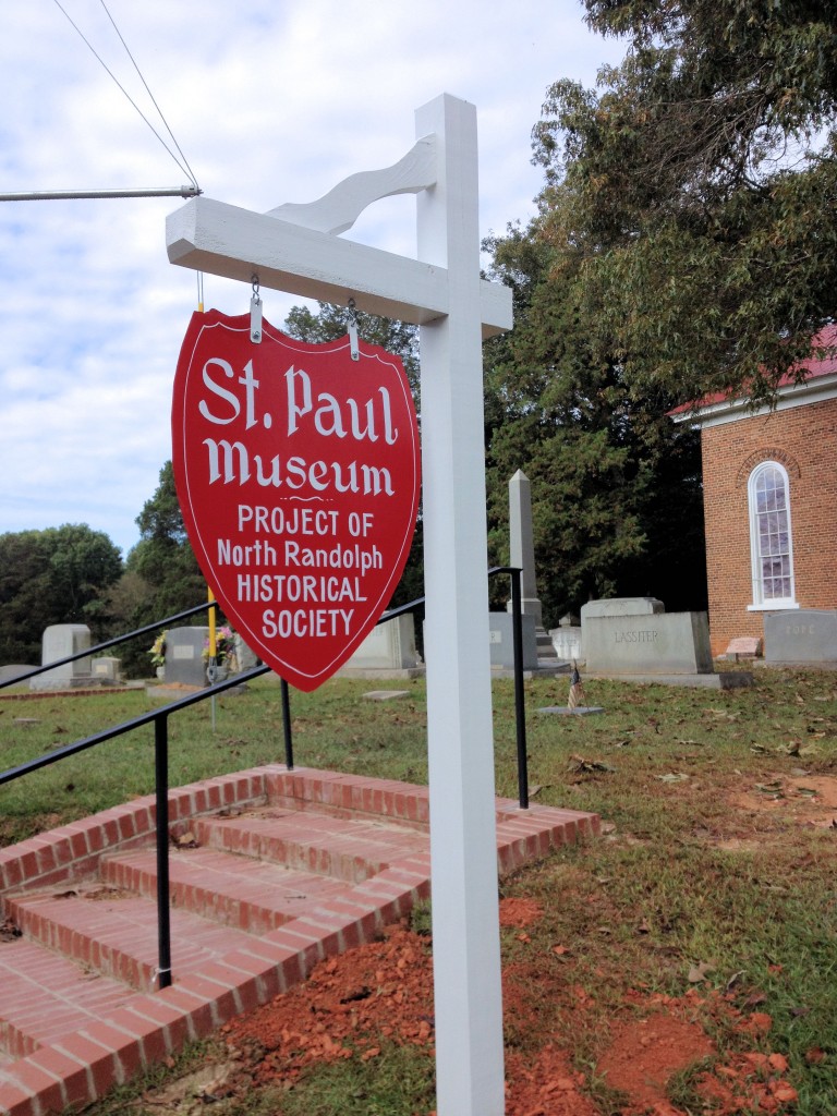 New Sign | St. Paul Museum